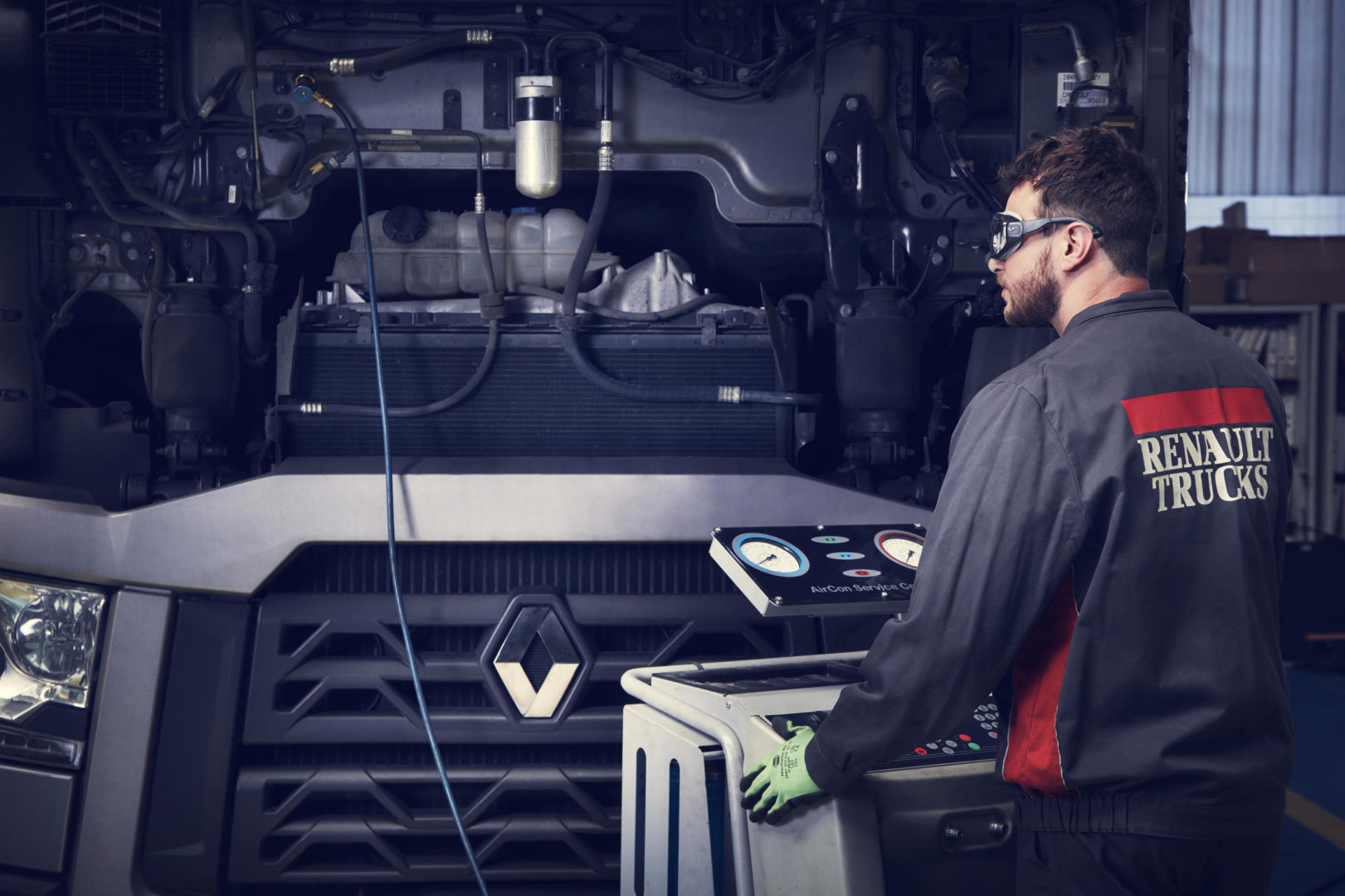 Réparation & Maintenance | Trucks Solutions